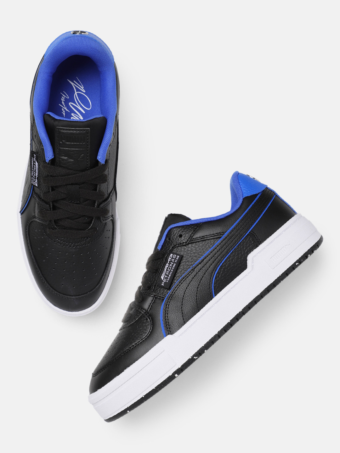 Buy PUMA Motorsport Unisex MAPF1 CA Pro Sneakers - Casual Shoes for ...