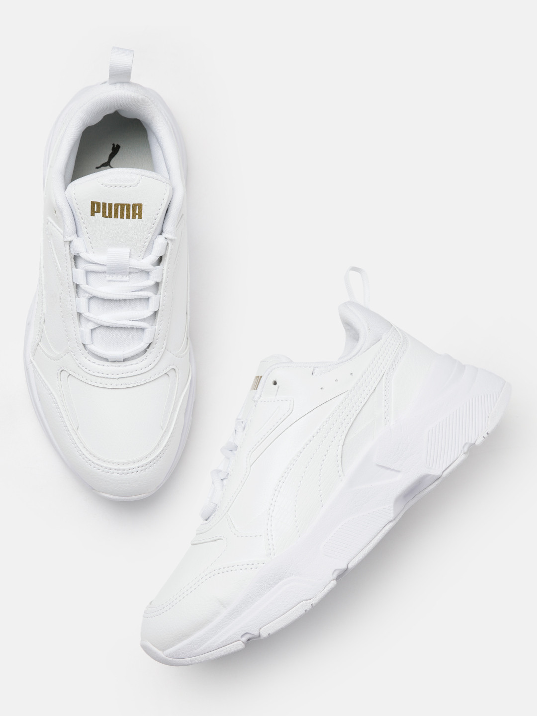 Buy Puma Women Trainers - Casual Shoes for Women 24095734 | Myntra