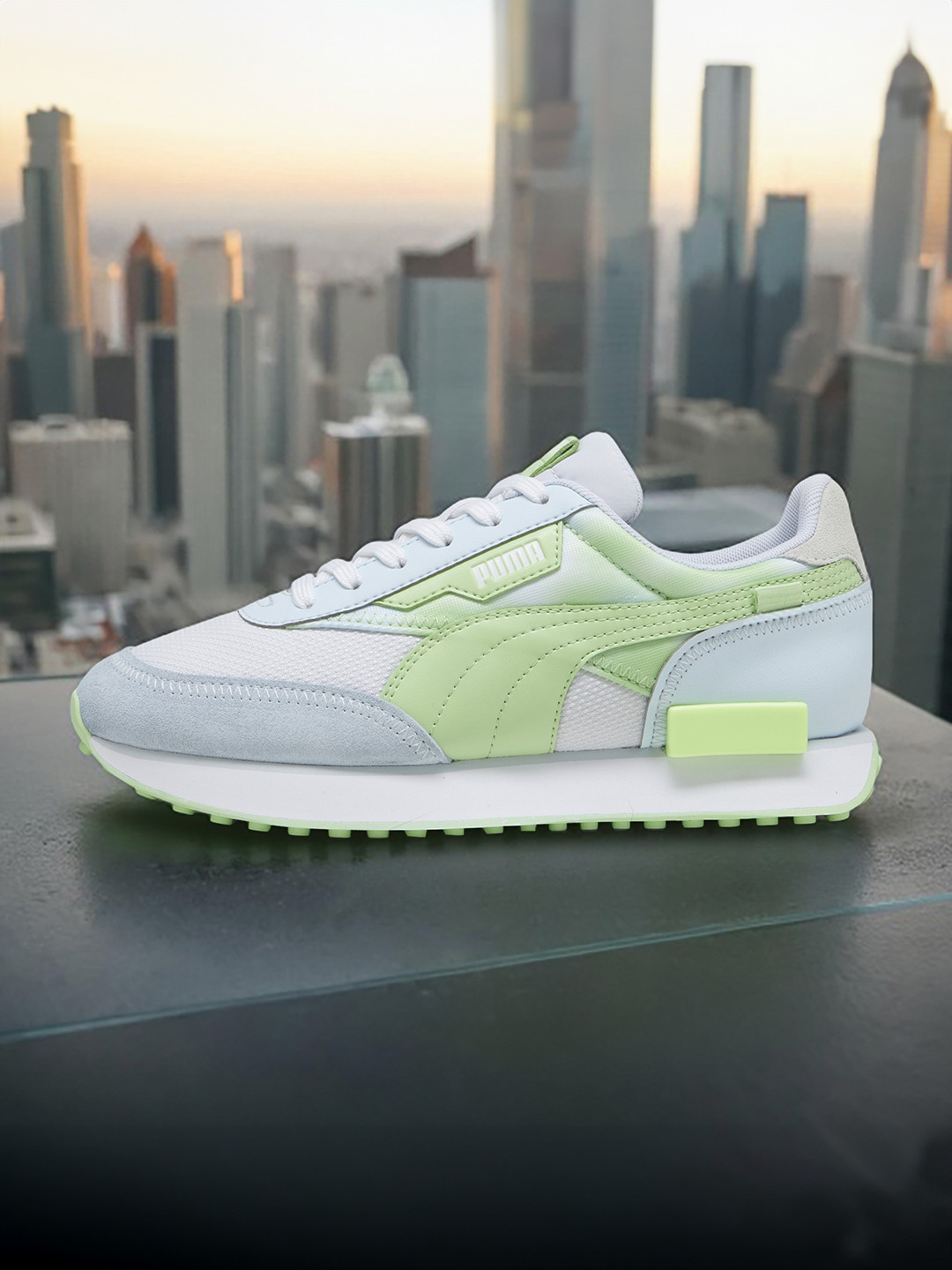 Buy Puma Women Future Rider BD Sneakers - Casual Shoes for Women ...