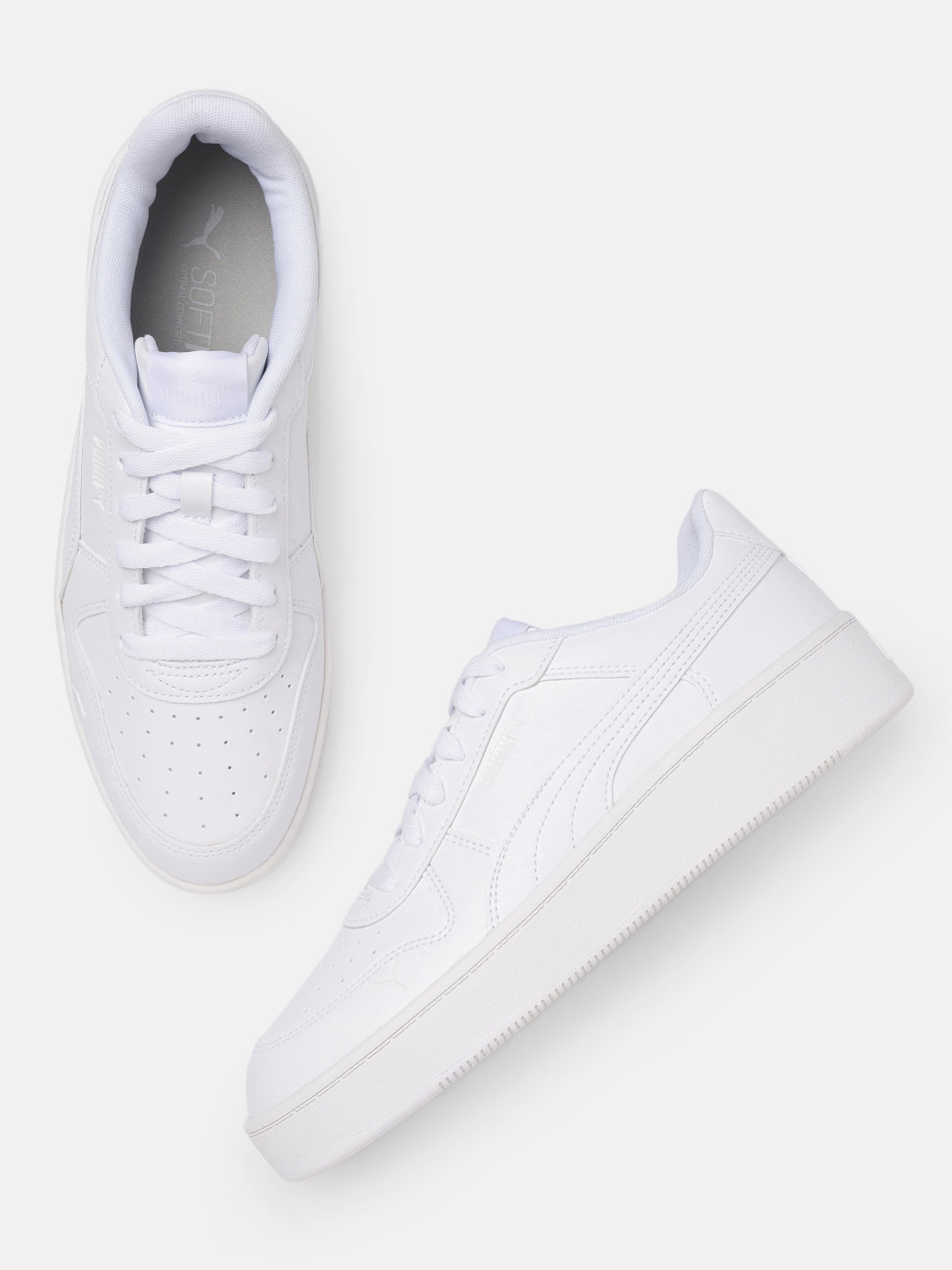 Buy Puma Unisex Skye Neo Lite Wide Perforations Sneakers - Casual Shoes ...