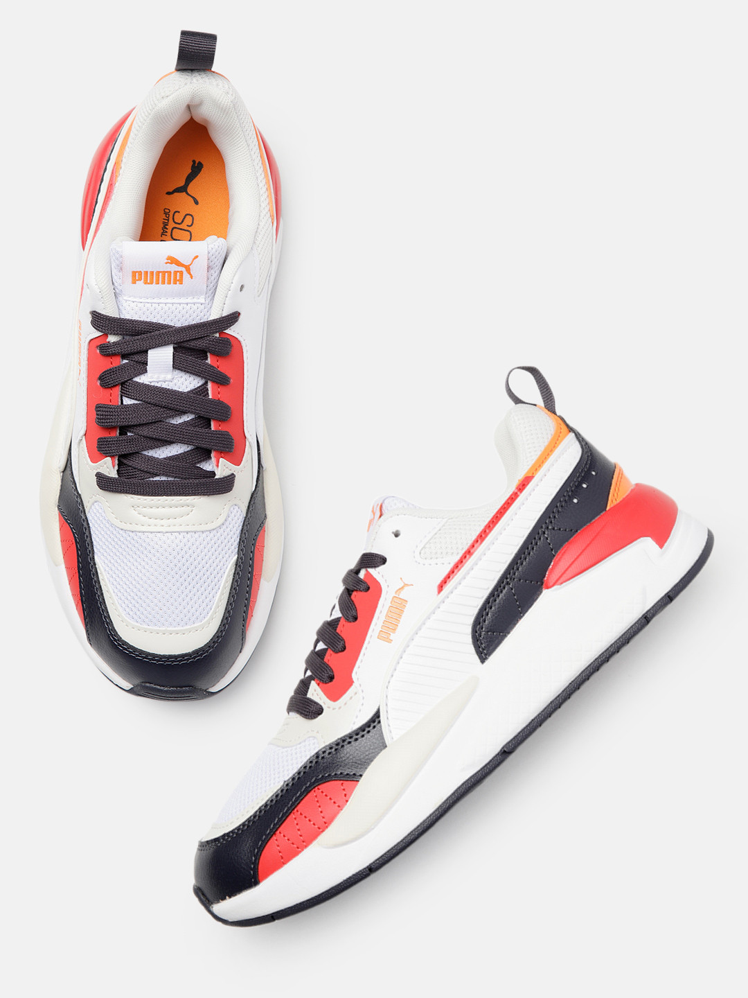 Buy Puma Unisex Colourblocked Sneakers - Casual Shoes for Unisex ...