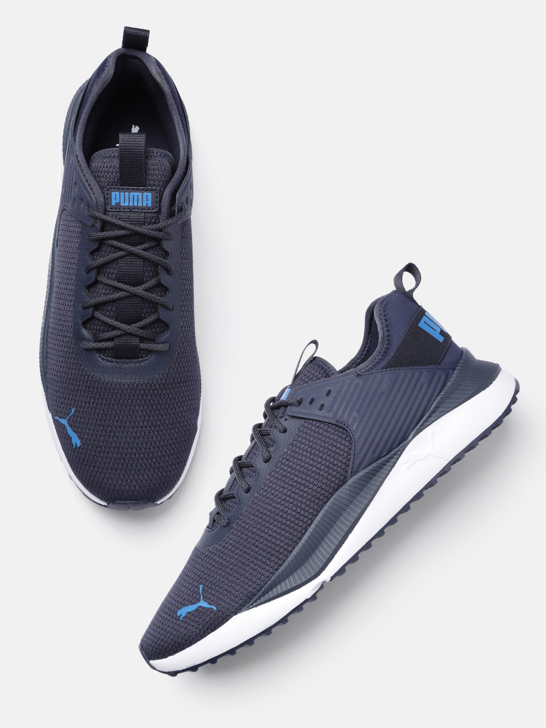 Buy Puma Unisex PC Runner Sneakers - Casual Shoes for Unisex 24098342 ...