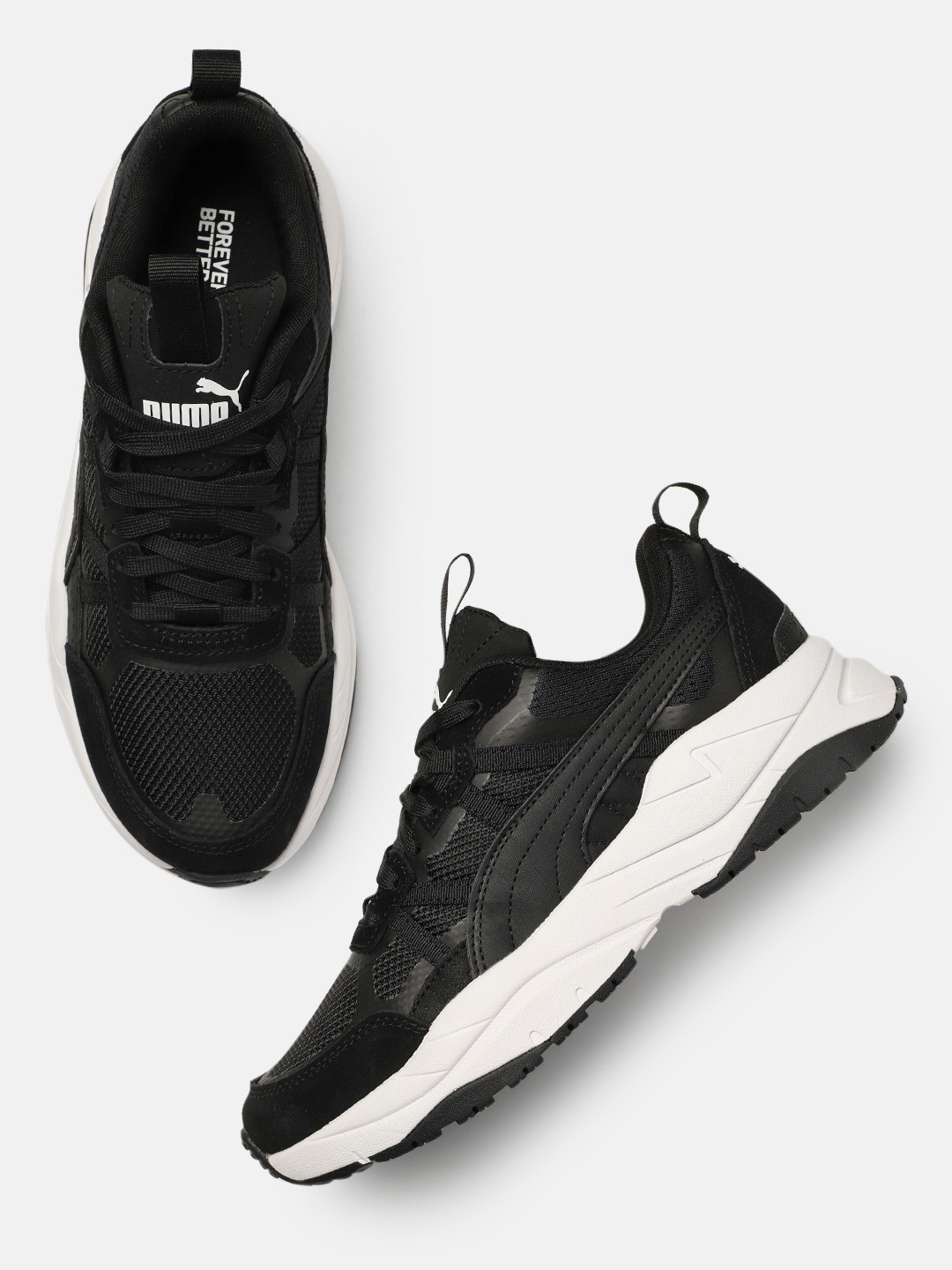 Buy Puma Unisex X Ray Tour Sneakers - Casual Shoes for Unisex 24098364 ...