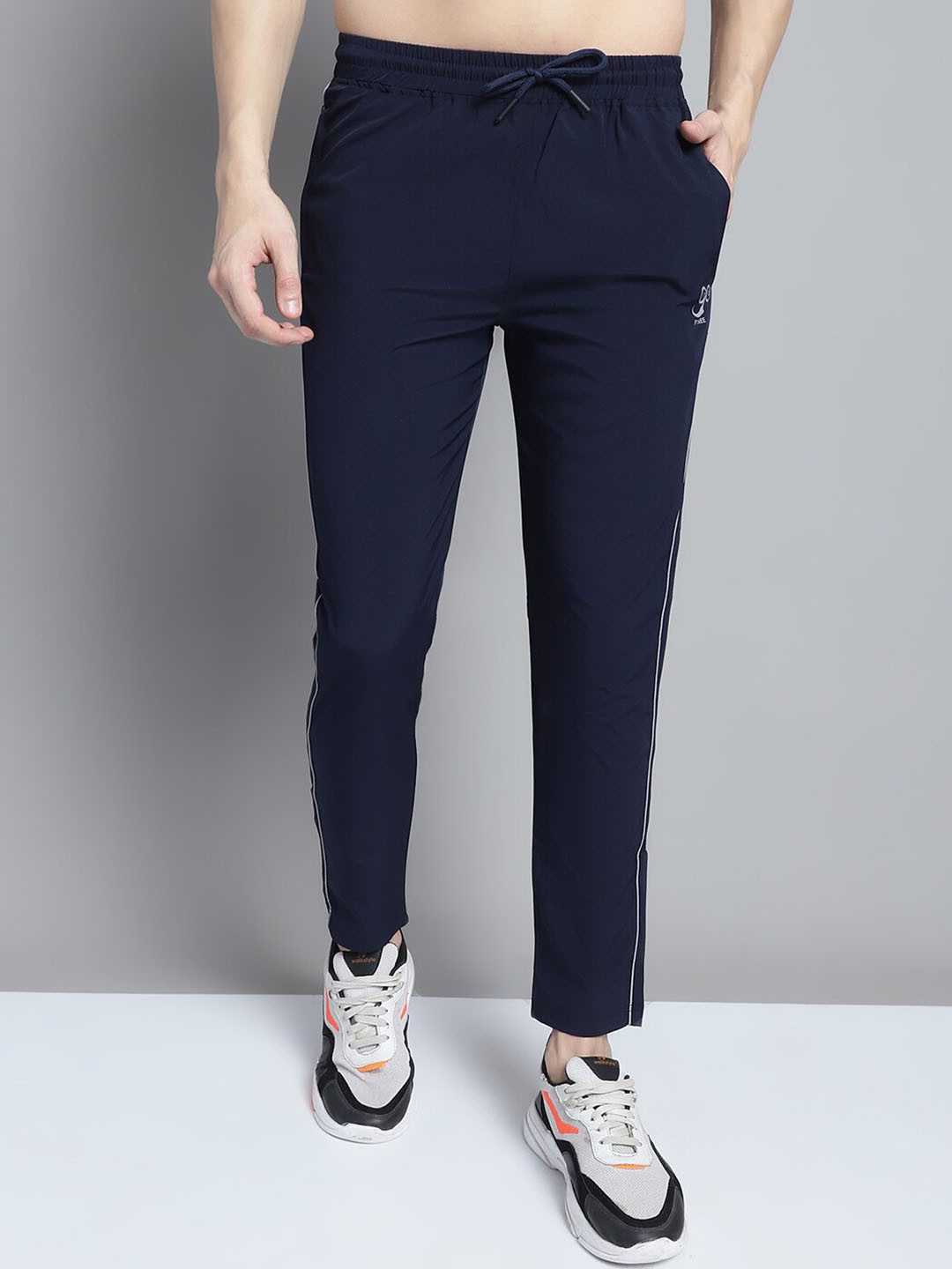 Buy 9ty3ree Men Straight Fit Sports Track Pants - Track Pants for Men ...