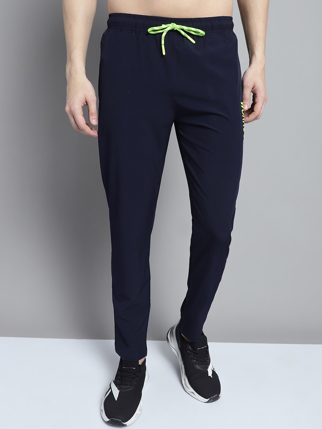 Buy 9ty3ree Men Straight Fit Sports Track Pants - Track Pants for Men ...