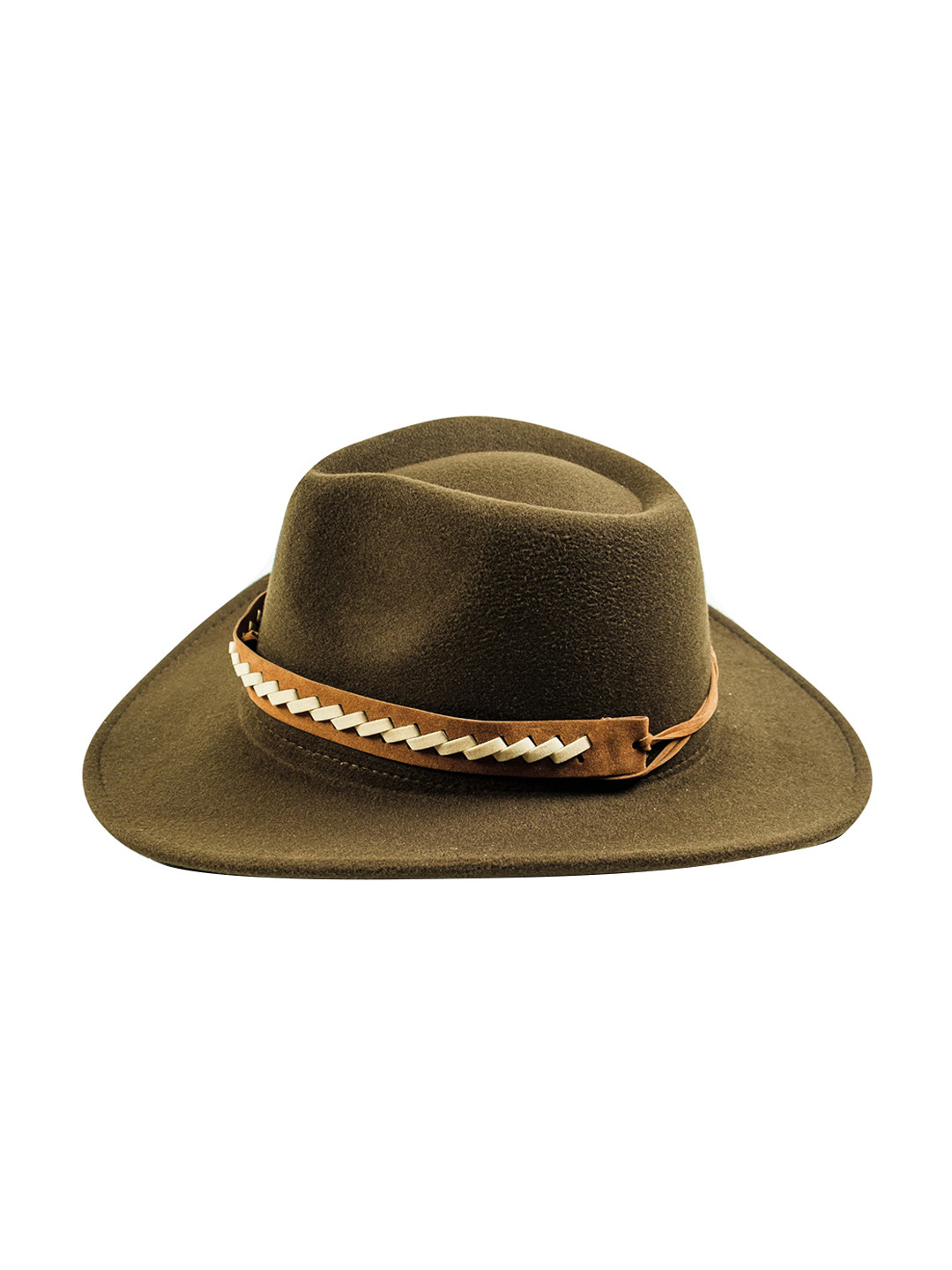 Buy CHOKORE Men Cowboy Fedora Hat - Hat for Men 24105118 | Myntra