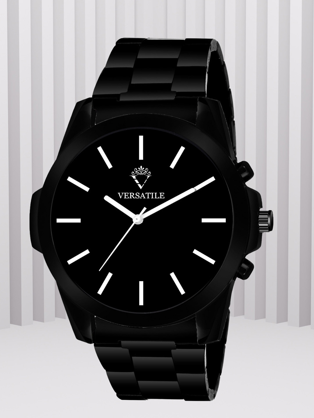 Buy Versatile Men Dial & Bracelet Style Straps Analogue Watch Raina ...