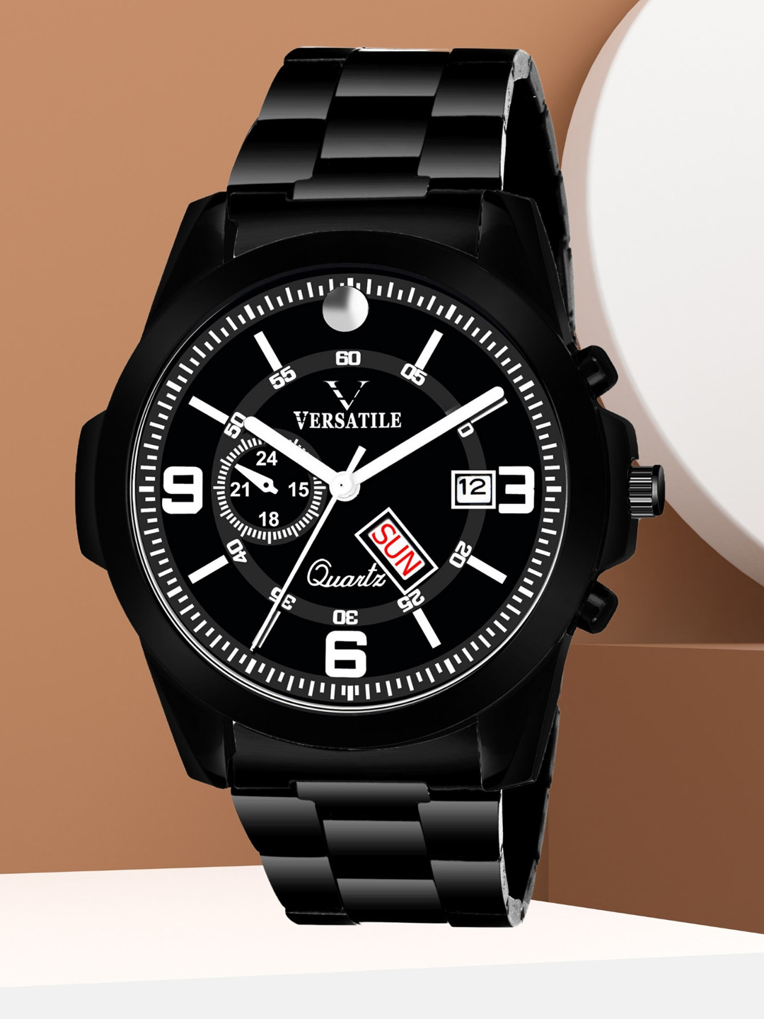 Buy Versatile Men Round Analogue Watch Viscera - Watches for Men ...