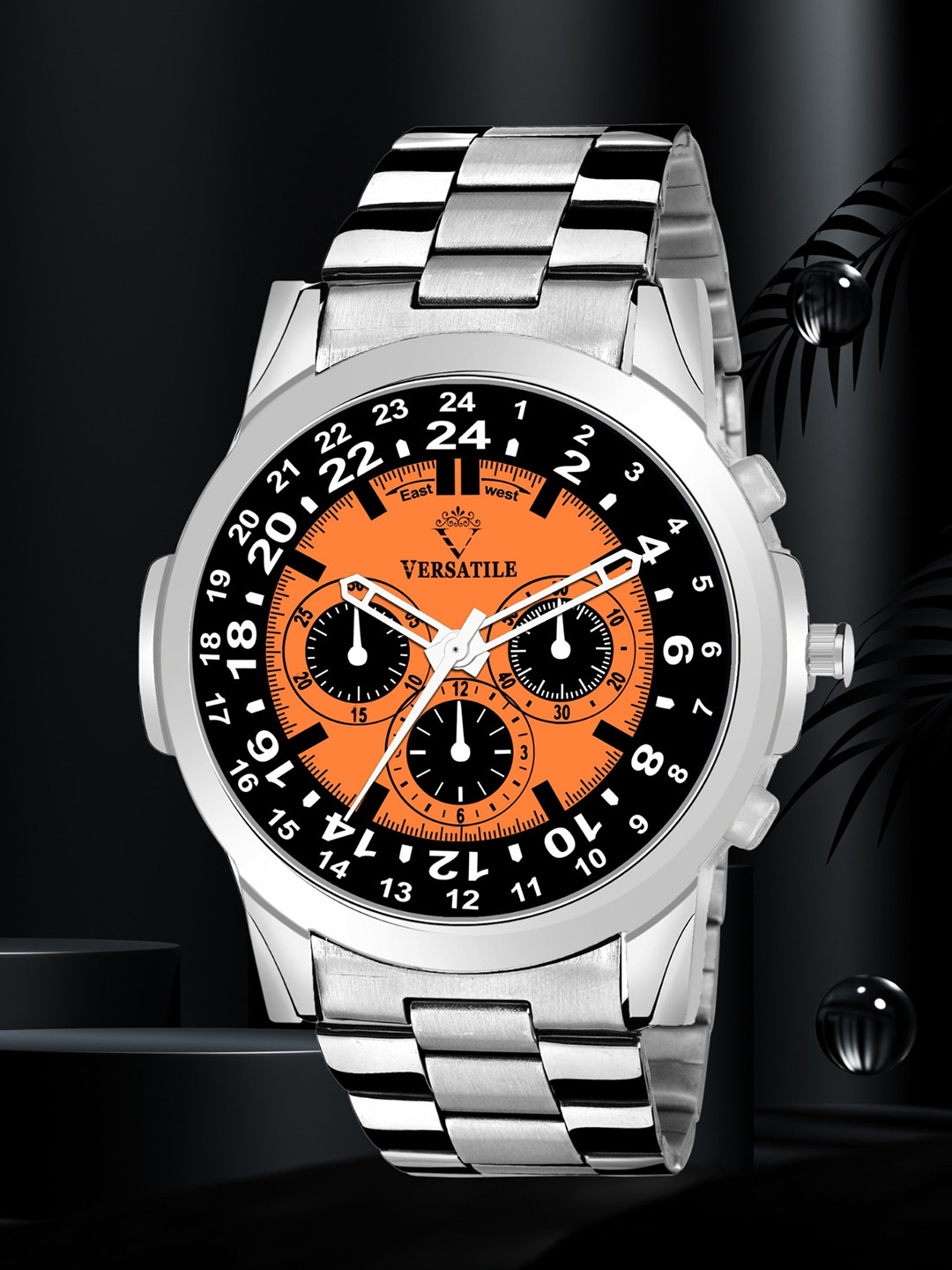 Buy Versatile Men Round Analogue Watch Hayden - Watches for Men ...