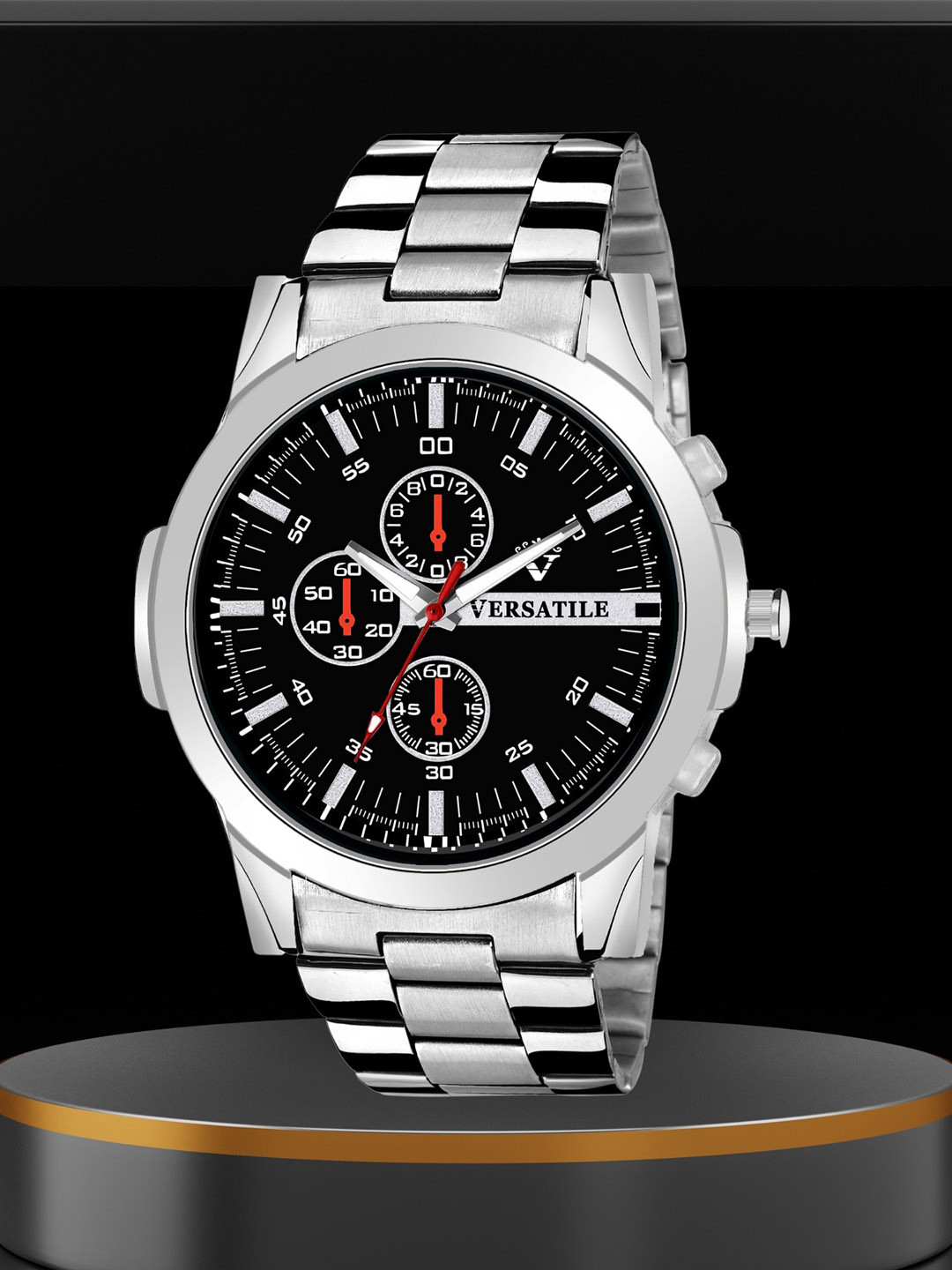 Buy Versatile Men Round Analogue Watch Gul - Watches for Men 24107170 ...