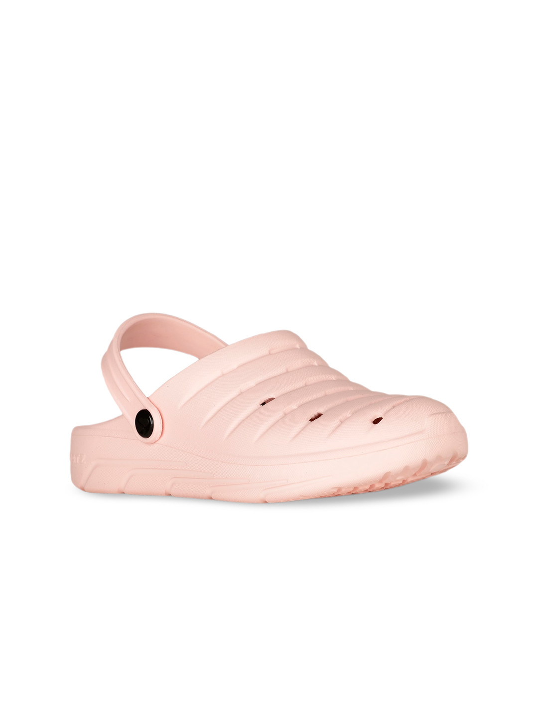 Buy Floatz Women Textured Comfort Insole Basics Clogs - Casual Shoes ...