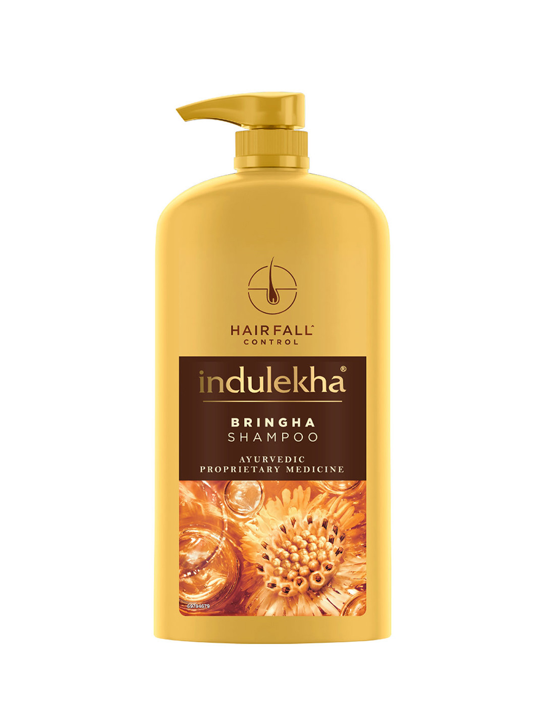 Buy Indulekha Bringha Shampoo Proprietary Ayurvedic Medicine For ...