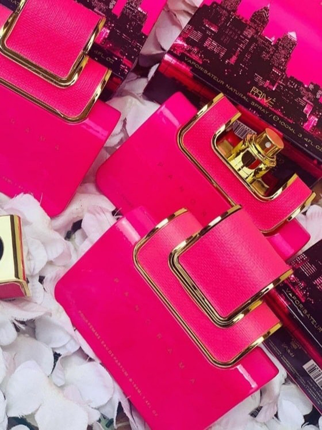 Buy Emper Prive Panorama EDP 100 Ml - Perfume for Women 24127490 | Myntra