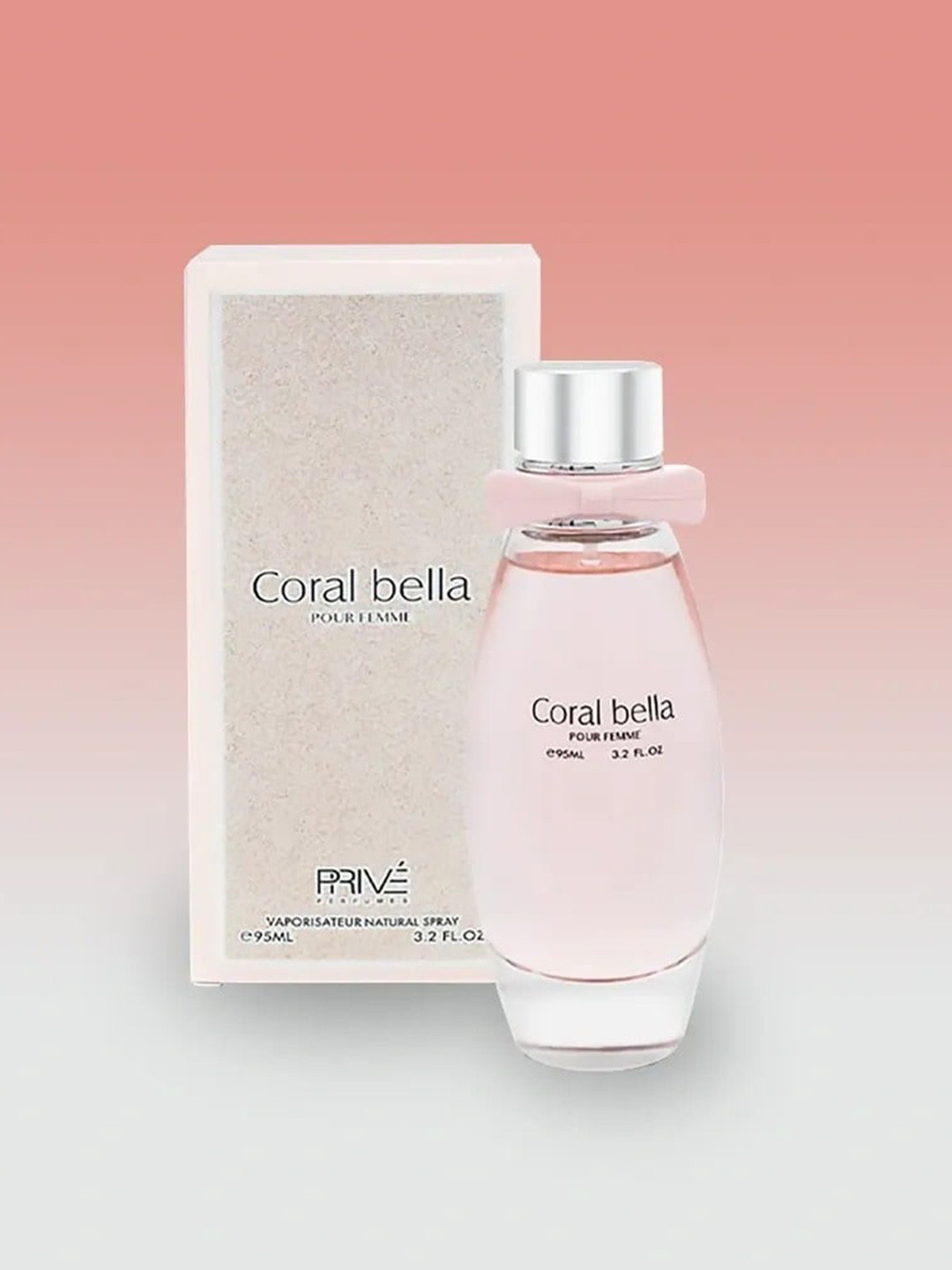 Buy Emper Women Prive Coral Bella EDP 95ml - Perfume for Women 24127502 ...