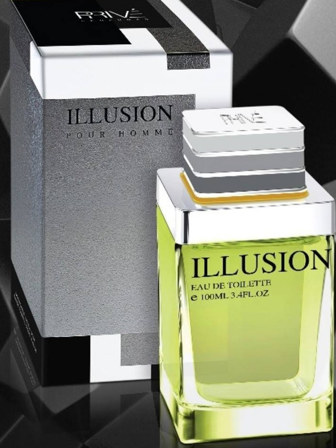 Buy Emper Men Prive Illusion EDP 100ml - Perfume for Men 24127512 | Myntra