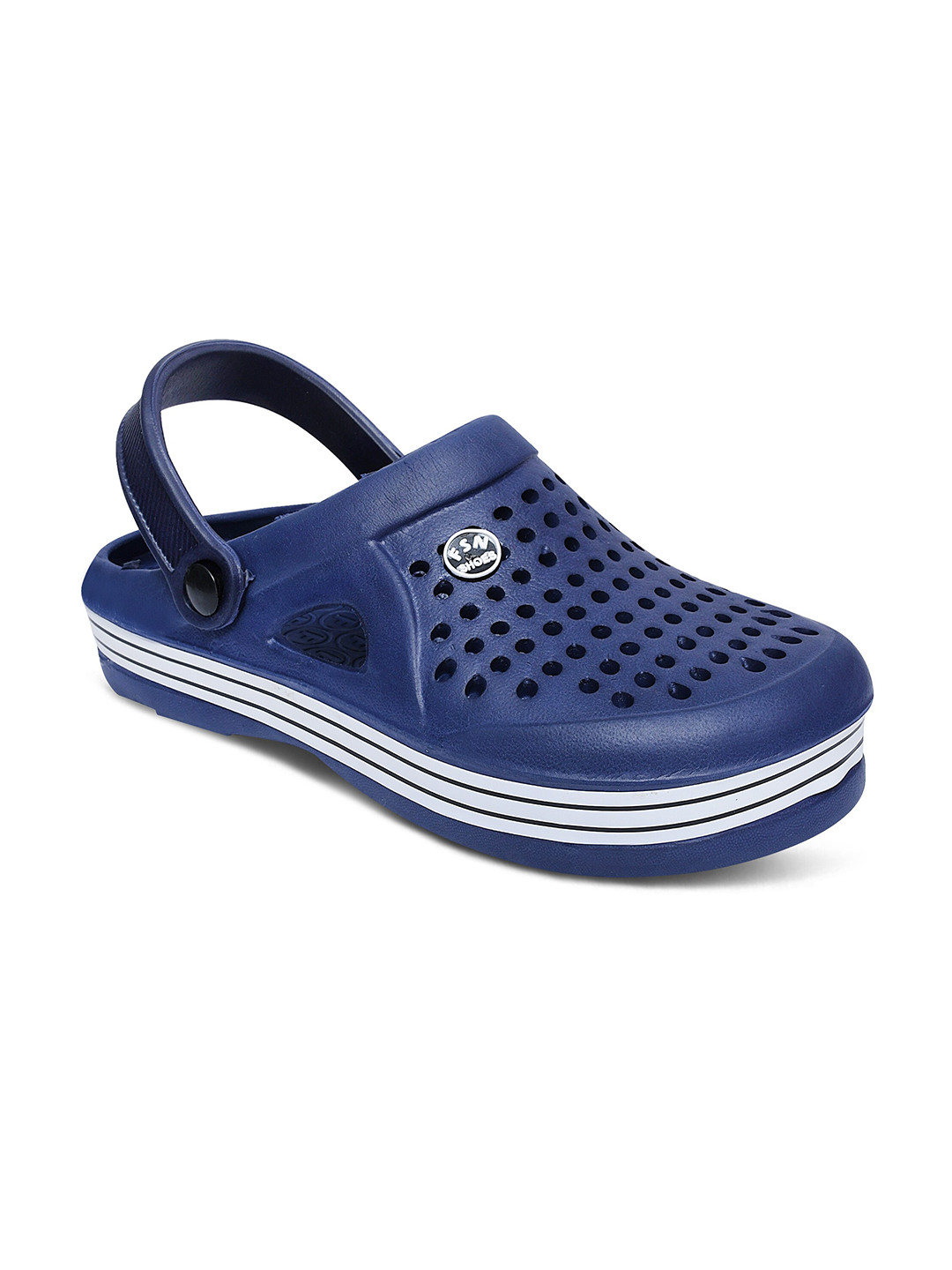 Buy Airspot Unisex Self Design Clogs - Flip Flops for Unisex 24133088 ...