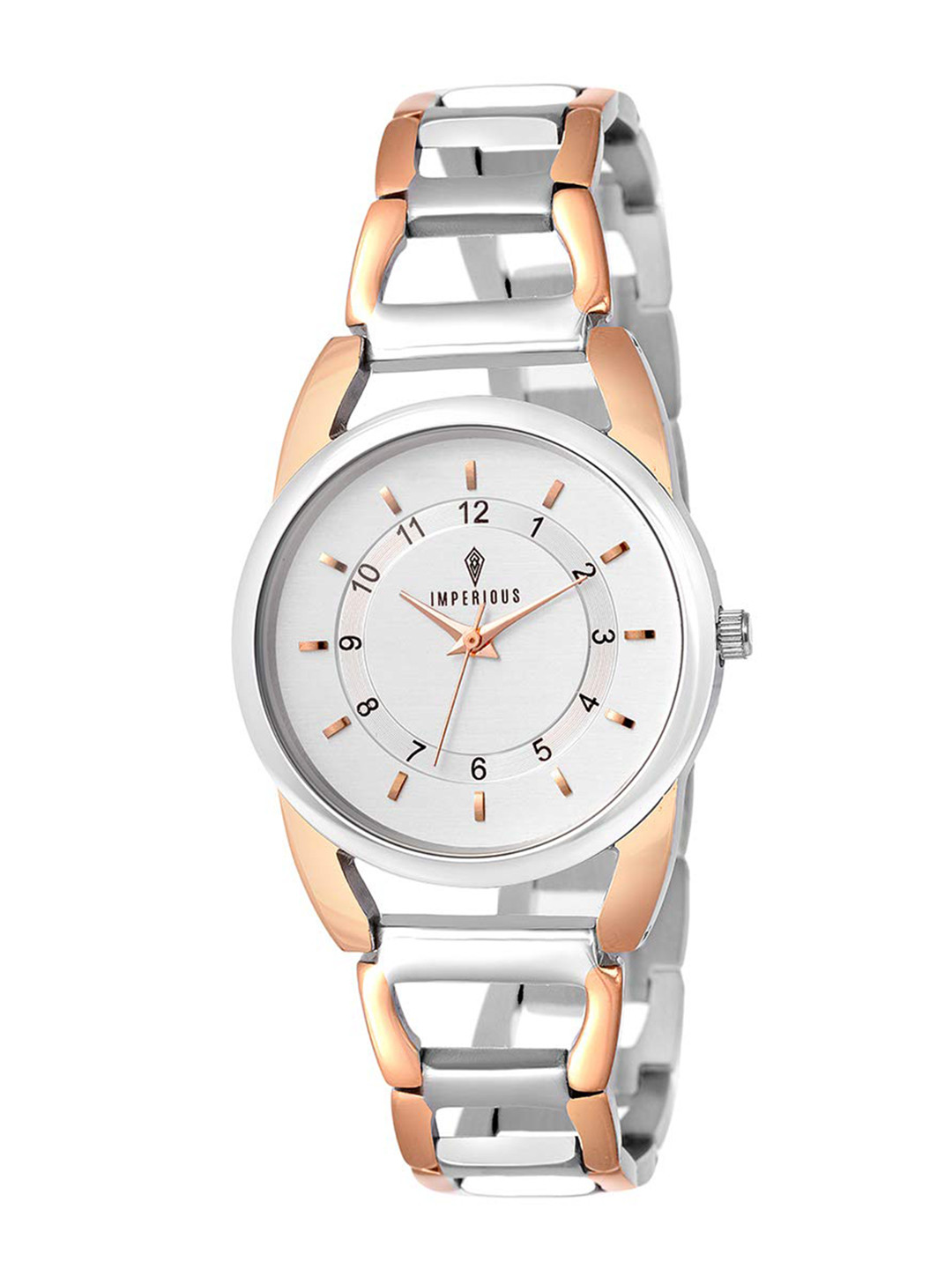 Buy Imperious The Royal Way Women Bracelet Style Straps Analogue Watch ...
