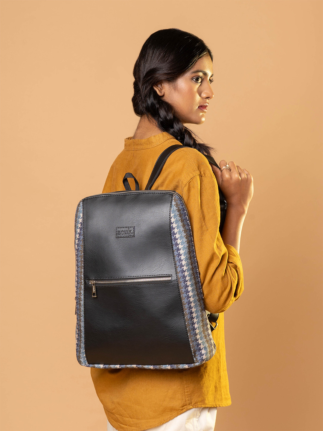 Buy ZOUK Women Printed Backpack - Backpacks for Women 24153778 | Myntra