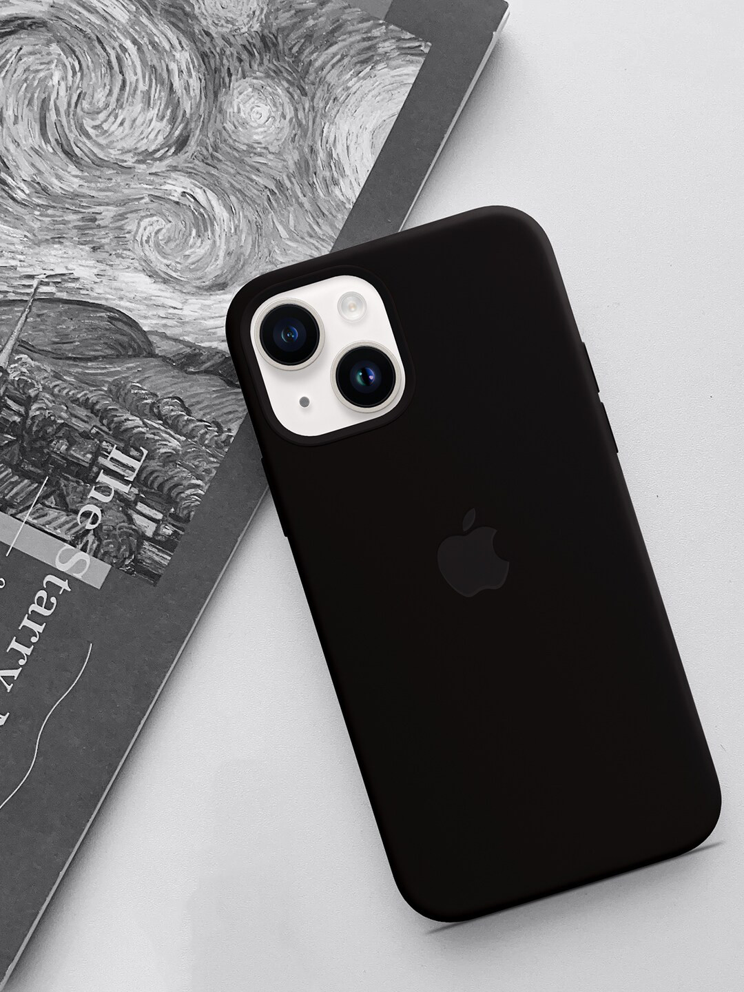 Buy TREEMODA Triple Layer Protection Silicone IPhone 13 Back Case ...