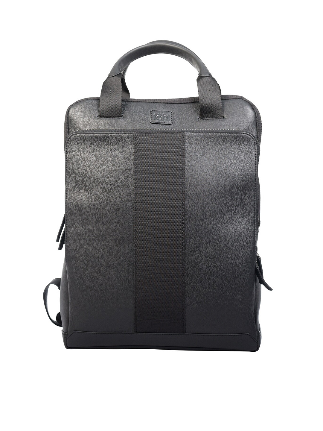 Buy Tohl Men Ergonomic Formal Leather Backpack - Backpacks for Men ...