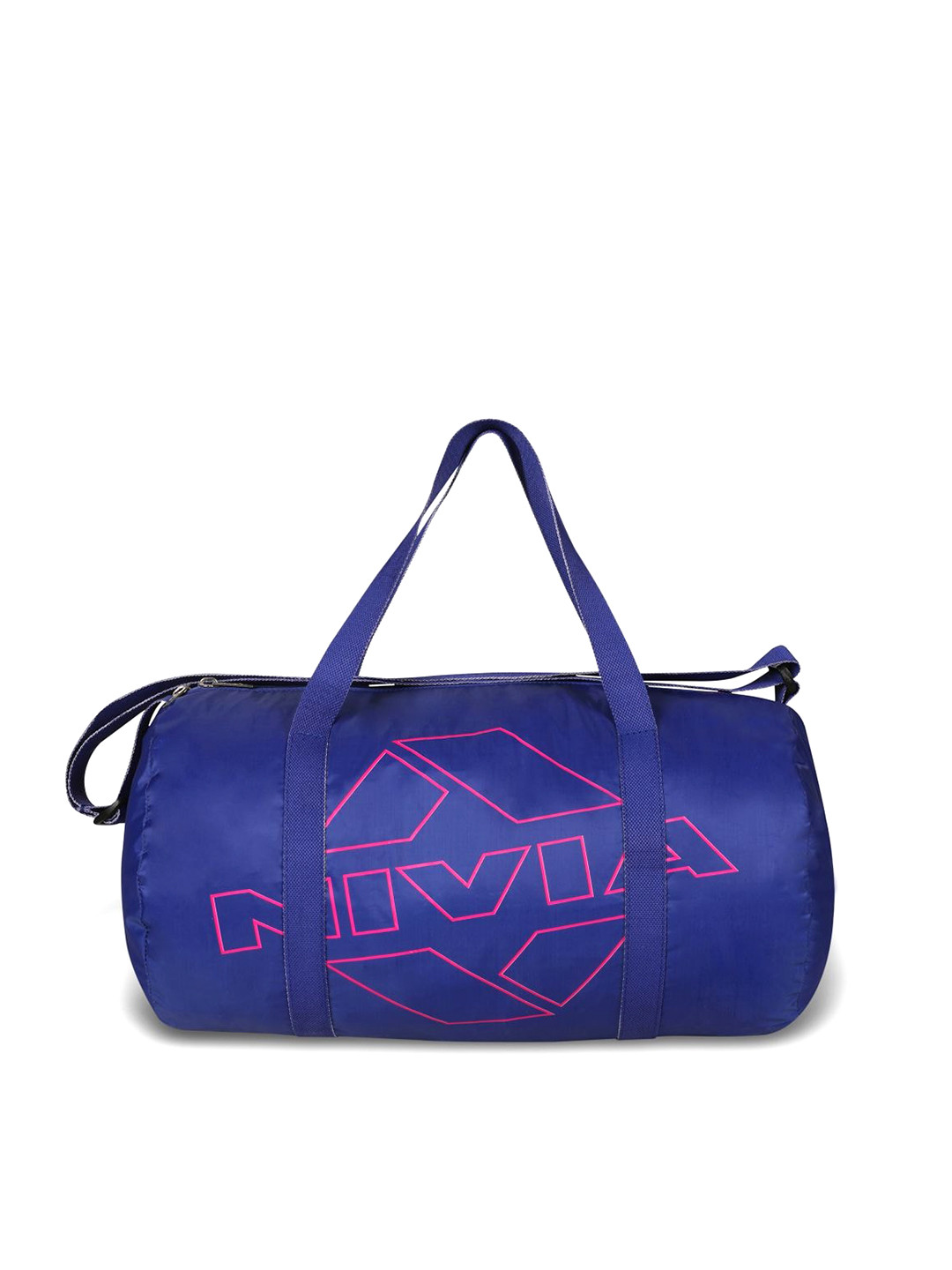 Buy NIVIA Typography Printed Foldable Durable Duffel Bag - Duffel Bag ...