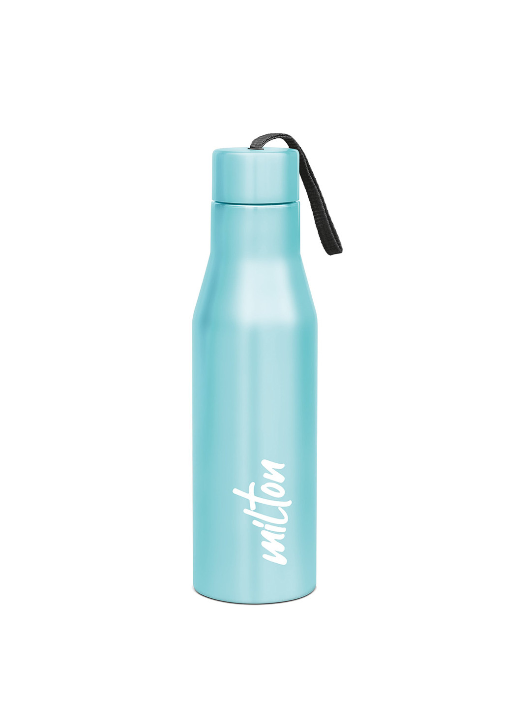 Buy Milton Blue Super 750 Single Walled Stainless Steel Water Bottle ...