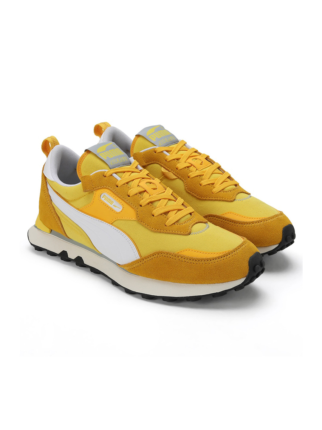 Buy Puma Unisex Rider FV Pop FS Sneakers - Casual Shoes for Unisex ...