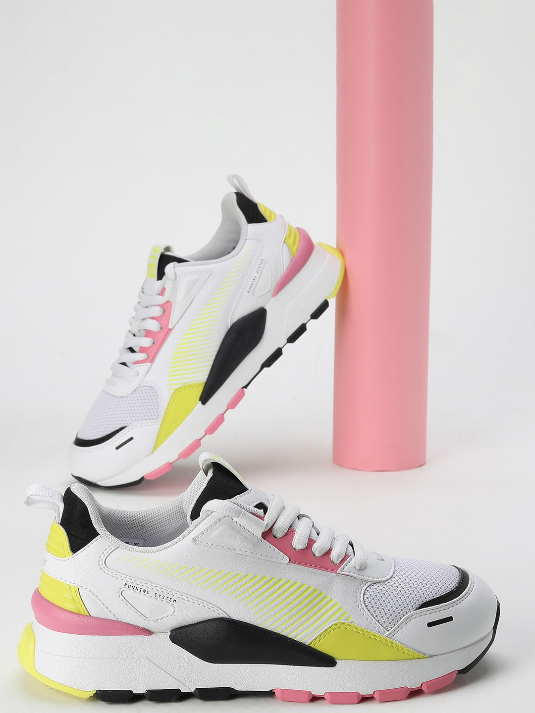 Buy Puma Women RS 3.0 Pop Shoes - Casual Shoes for Women 24184002 | Myntra