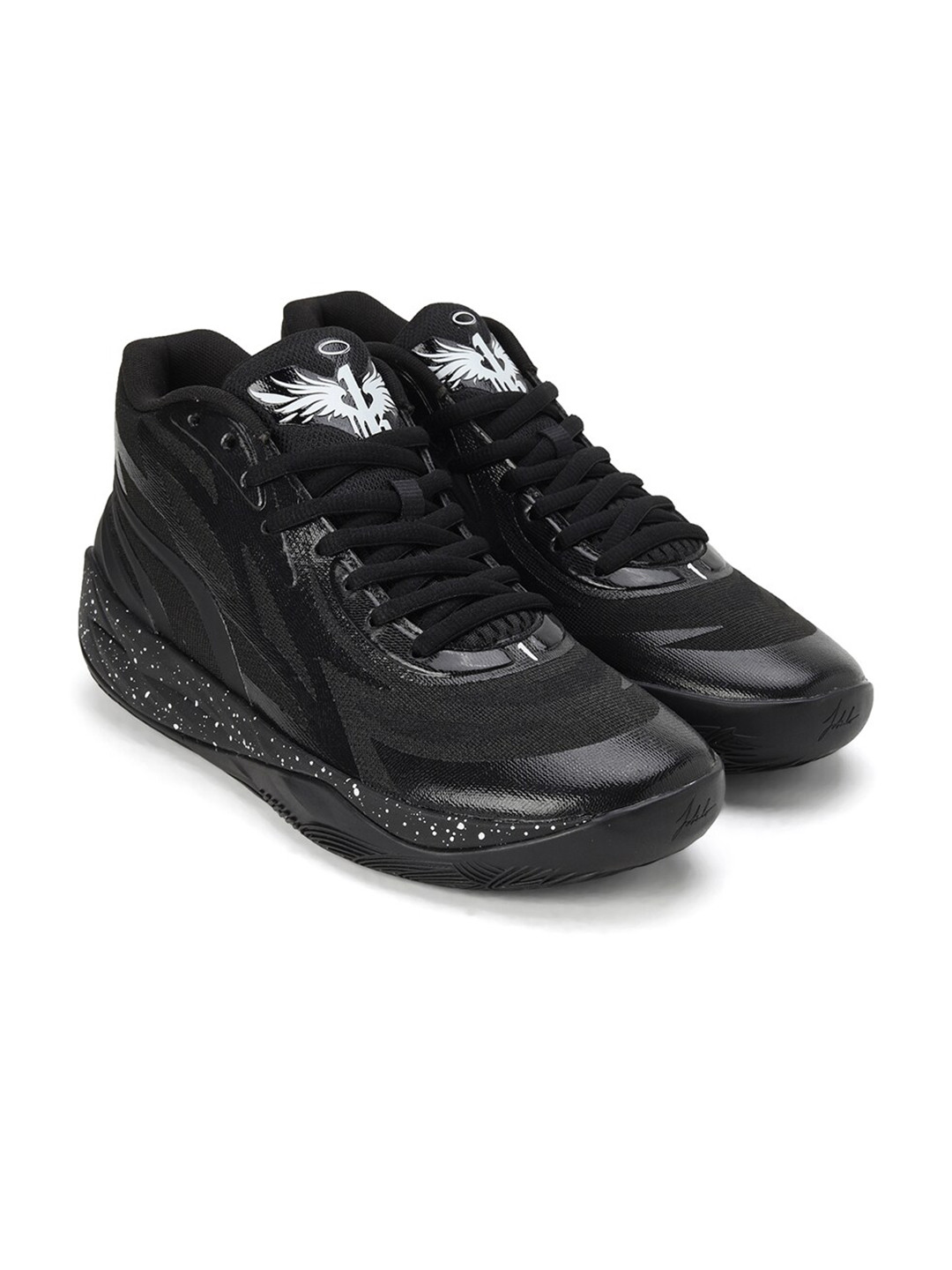 Buy Puma Unisex MB.02 Basketball Shoes - Sports Shoes for Unisex ...