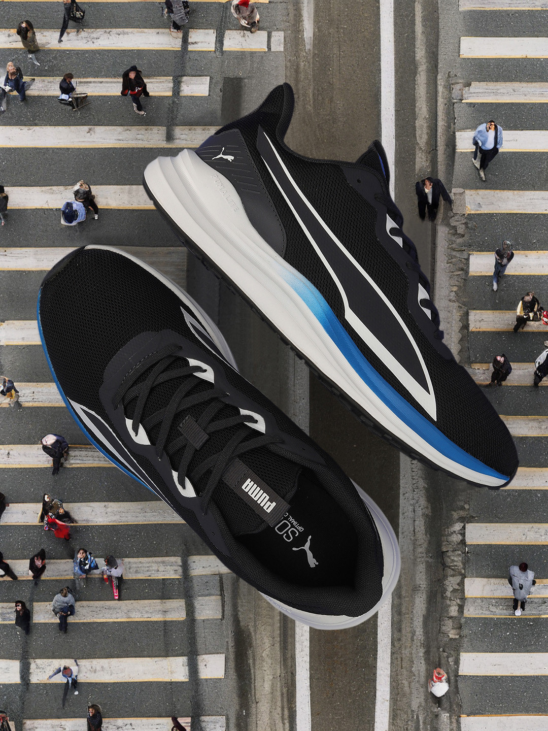 Buy Puma Men Exotine 2.0 Running Shoes - Sports Shoes for Men 24190126 ...