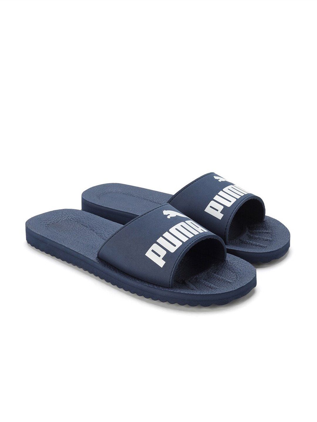 Buy Puma Unisex Purecat Sliders - Flip Flops for Unisex 24190190 | Myntra