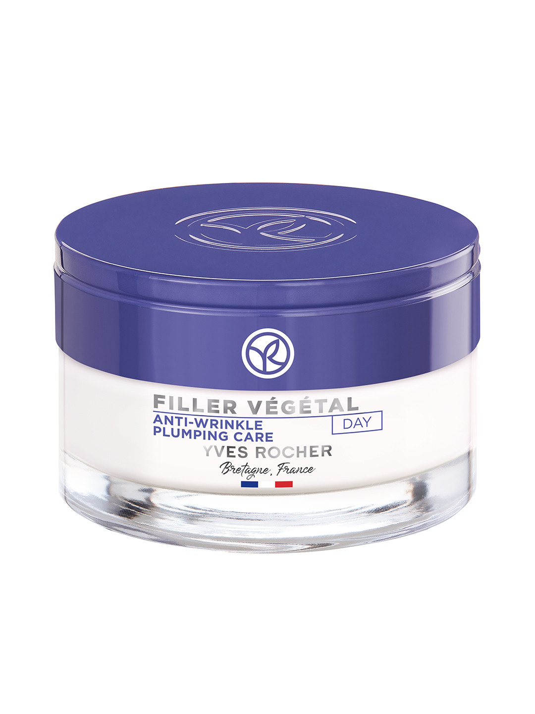 Buy YVES ROCHER Filler Vegetal Anti Wrinkle Plumping Day Care Cream 50 ...