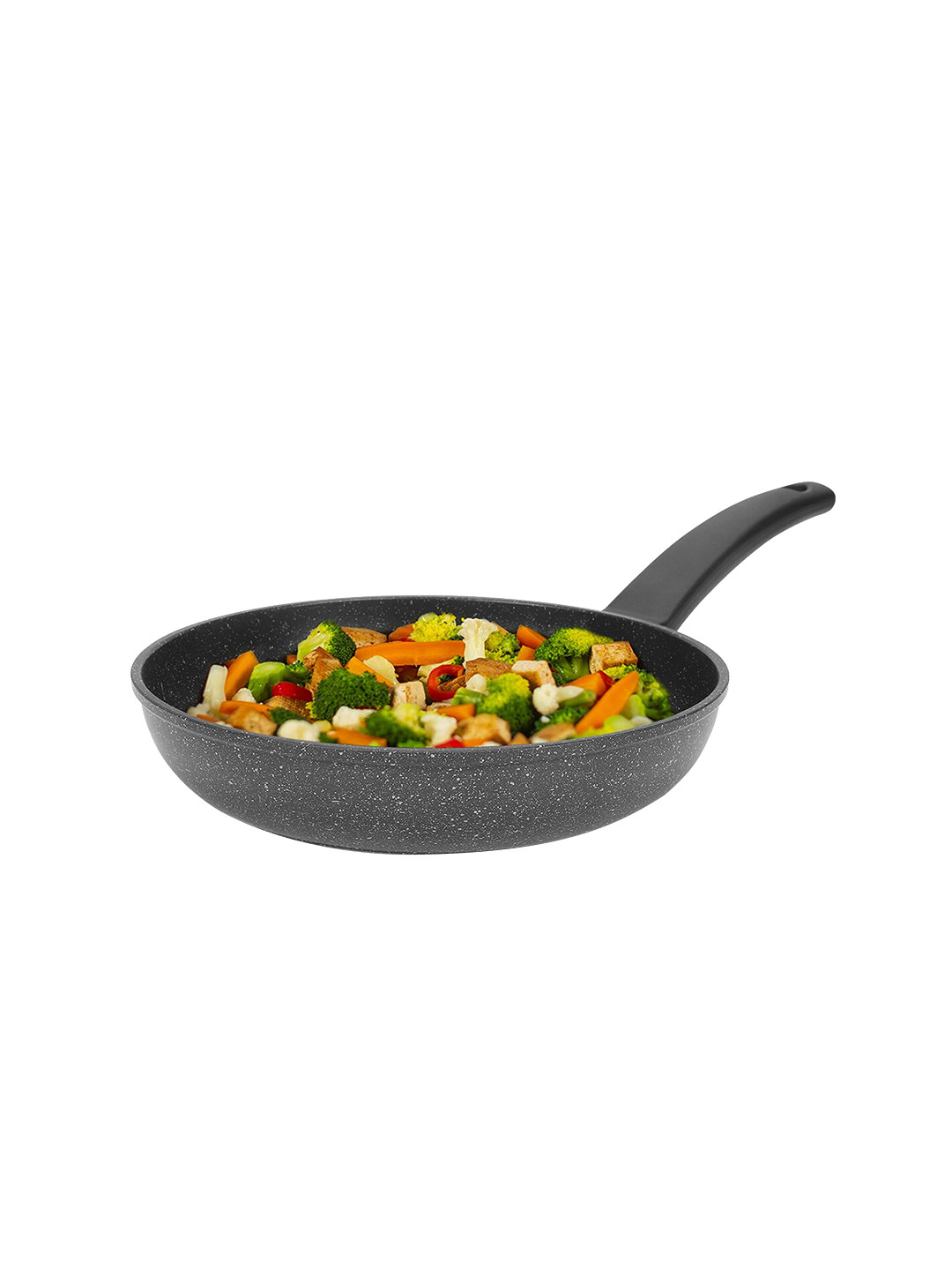 Buy Anko Black Non Stick Aluminium Frying Pan - Pan for Unisex 24192954 ...