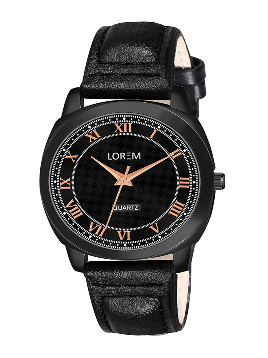 Buy LOREM Women Straps Analogue Watch LR334 CM - Watches for Women ...