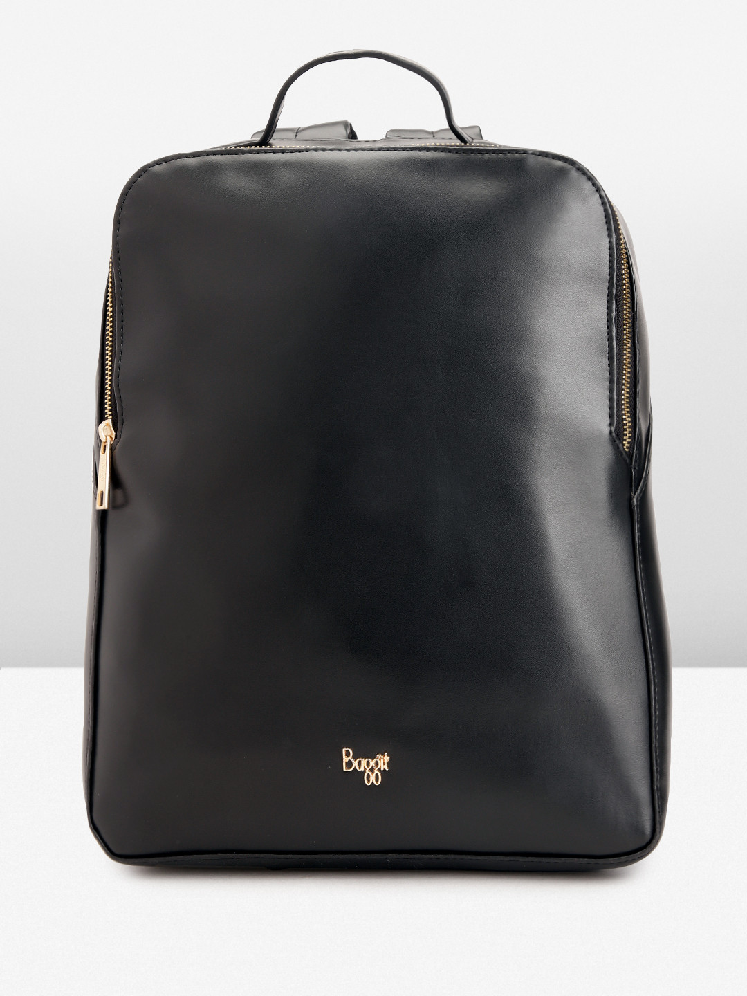 Buy Baggit Women Solid Backpack - Backpacks for Women 24206316 | Myntra