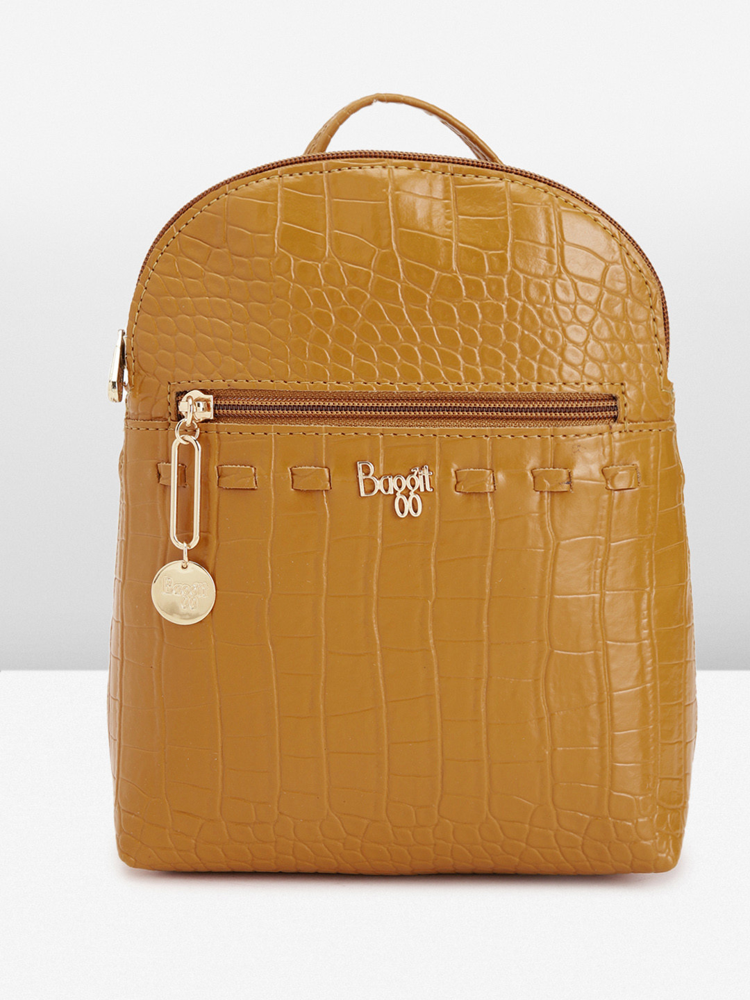 Buy Baggit Women Textured Mini Backpack - Backpacks for Women 24206374 ...