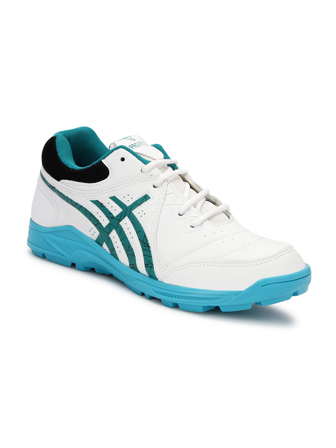 Buy PRO KVH Men Spike Master Super Grip EVA Cricket Shoes - Sports ...