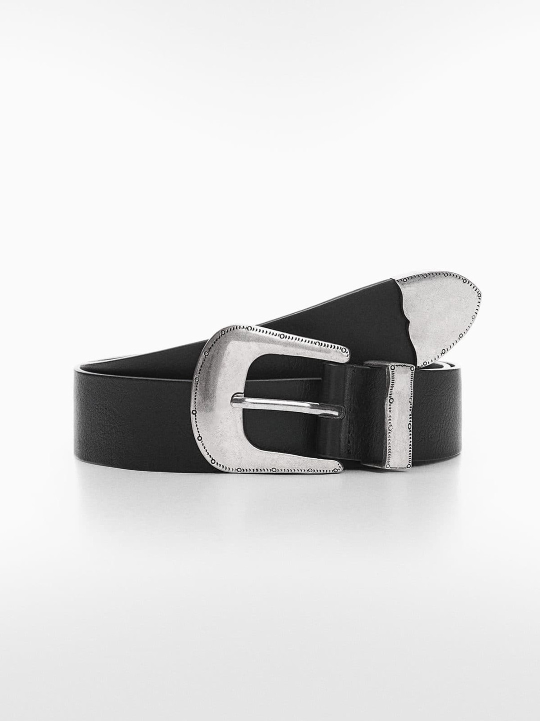 Buy MANGO Women Buckle Belt - Belts for Women 24211012 | Myntra