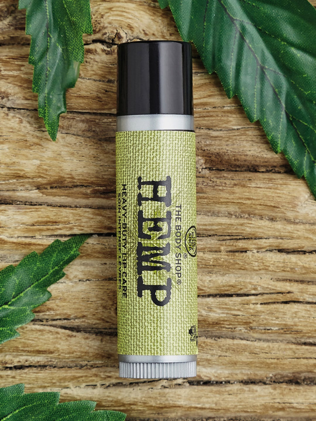 Buy THE BODY SHOP Hemp Sustainable Lip Protector 4.2 G - Lip Care for ...