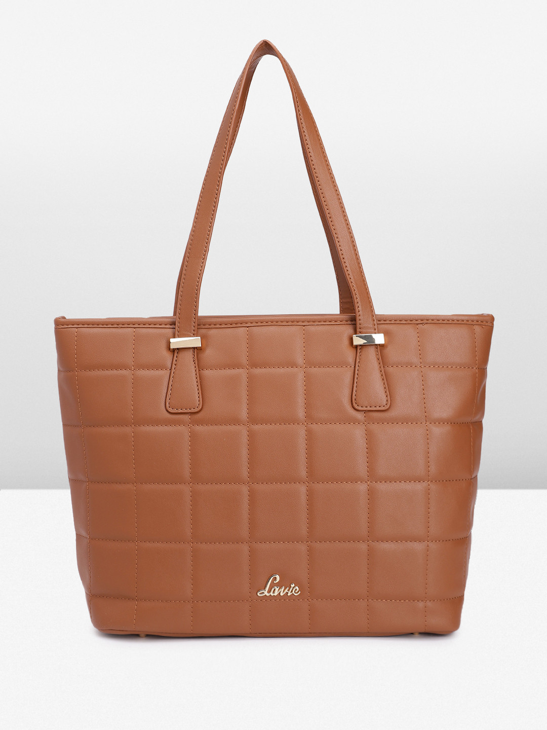 Buy Lavie Women Solid Shoulder Bag - Handbags for Women 24242038 | Myntra