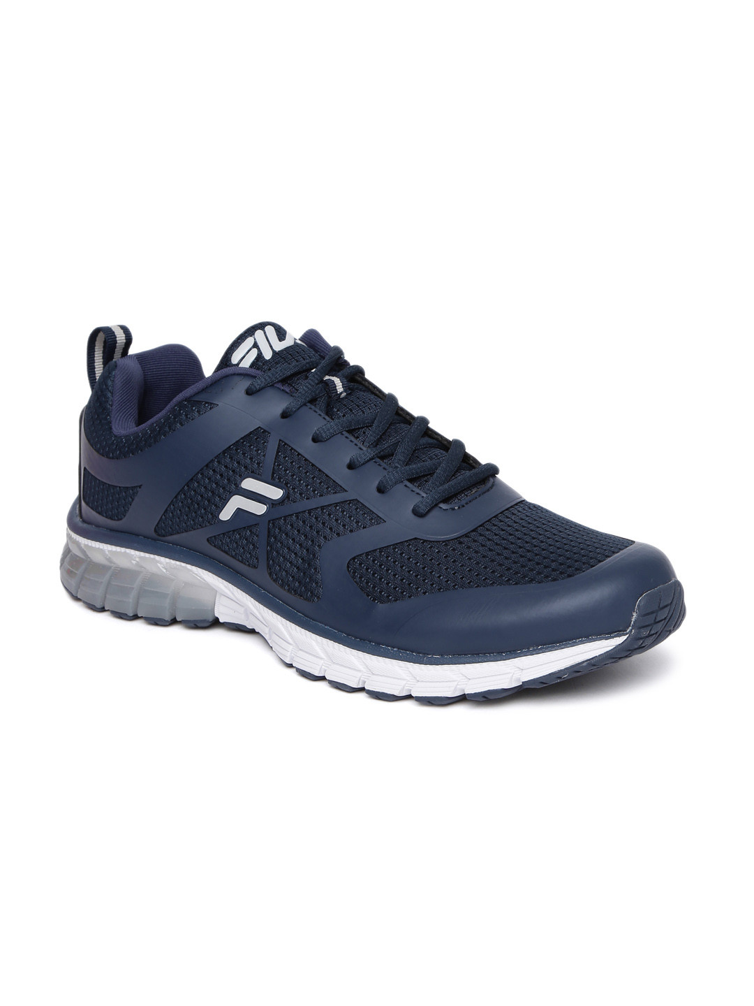 Buy FILA Men Navy RAGE Energized Running Shoes - Sports Shoes for Men ...