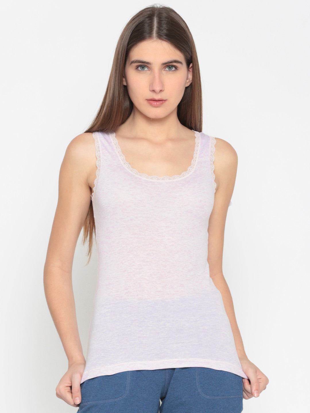 Buy Jockey Lavender Camisole LE07 0105 ORCML - Camisoles for Women ...