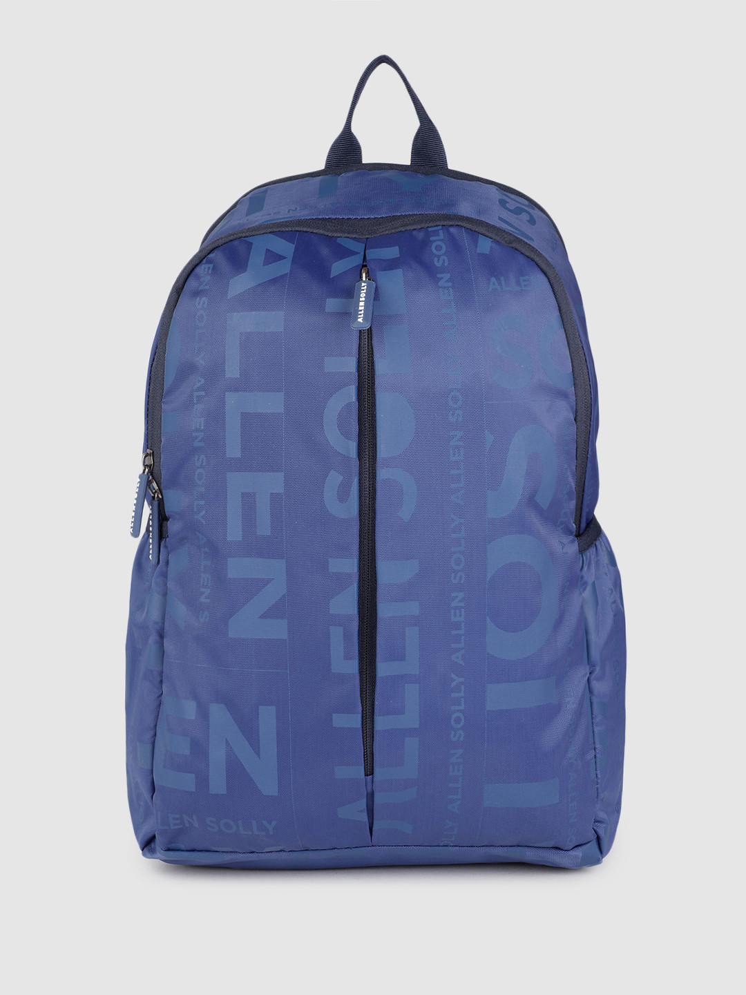 Buy Allen Solly Men Brand Logo Printed Backpack - Backpacks for Men ...