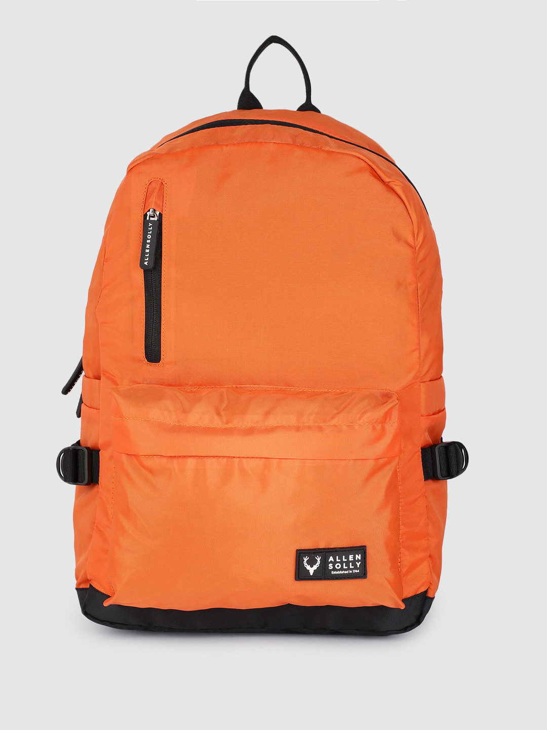 Buy Allen Solly Men Solid Backpack - Backpacks for Men 24261488 | Myntra