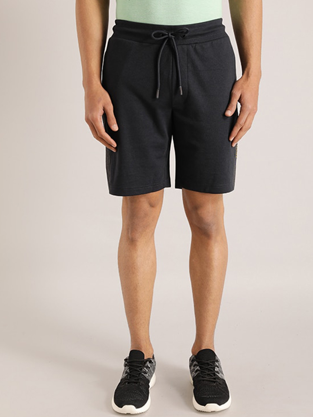 Buy Indian Terrain Men Mid Rise Regular Shorts - Shorts for Men ...