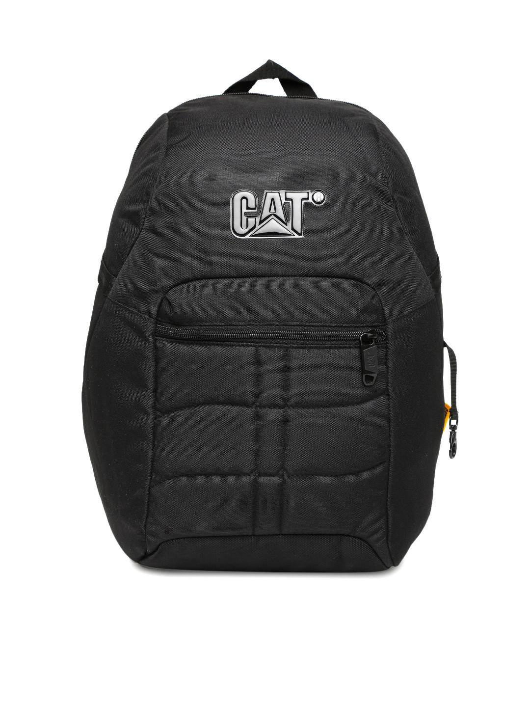 Buy CAT Unisex Black Solid Backpack - Backpacks for Unisex 2427489 | Myntra