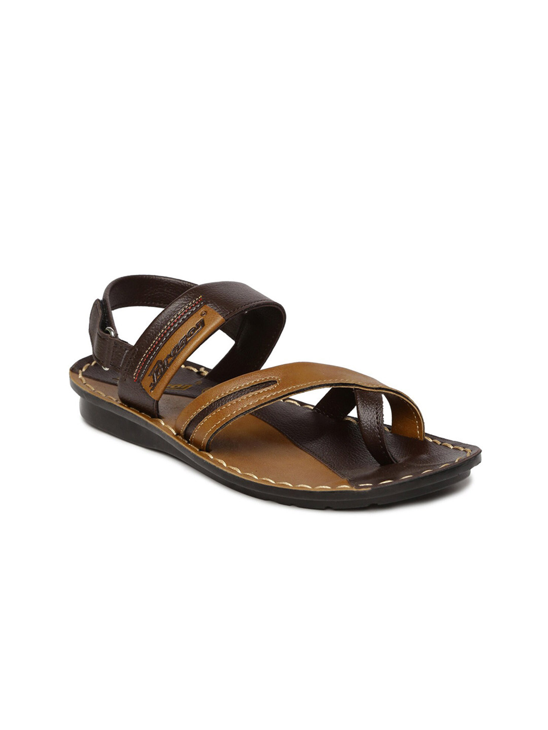 Buy Paragon Men PU Comfort Sandals - Sandals for Men 24275552 | Myntra