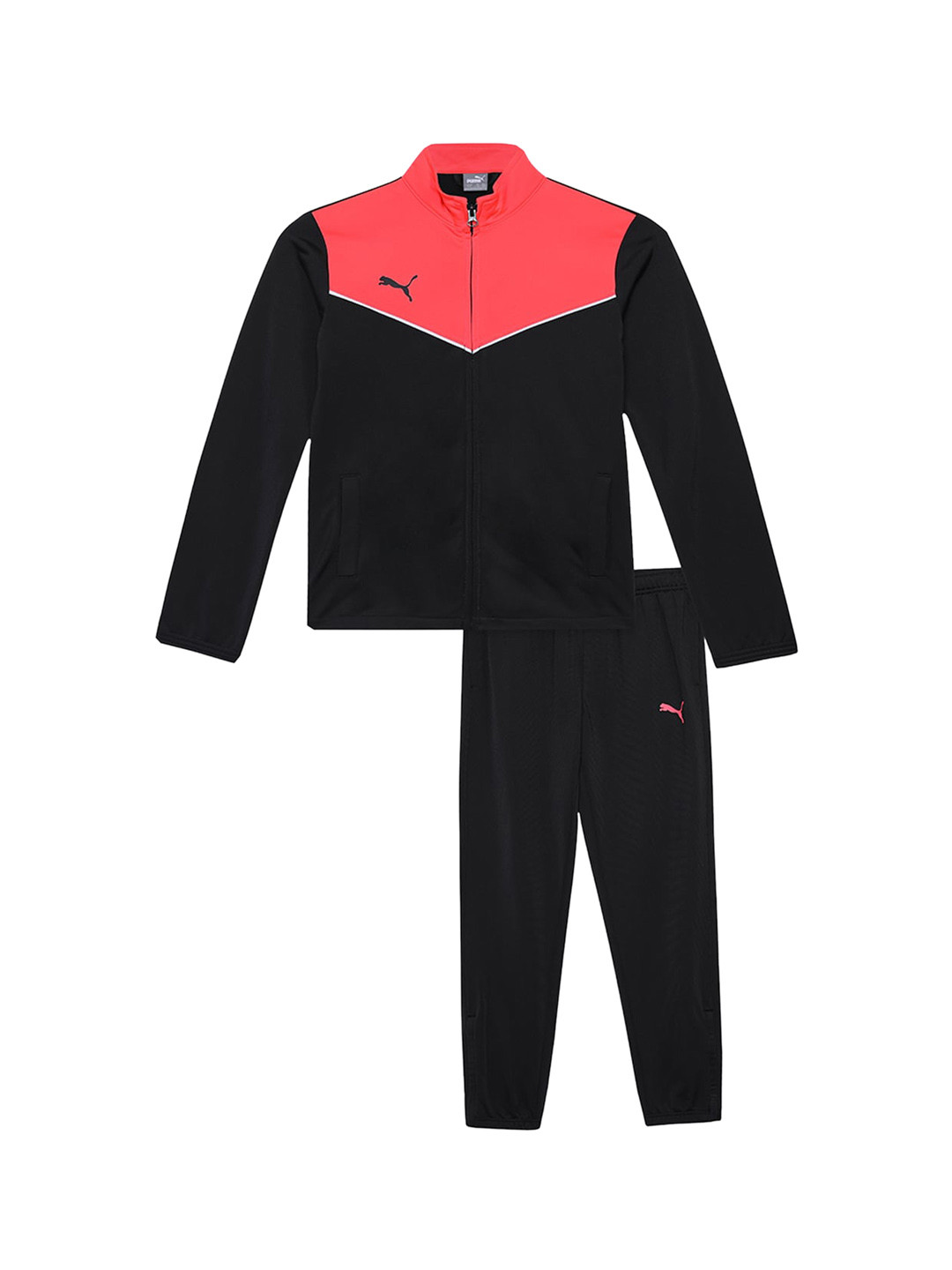 Buy Puma Boys IndividualRISE Tracksuit - Tracksuits for Boys 24278220 ...