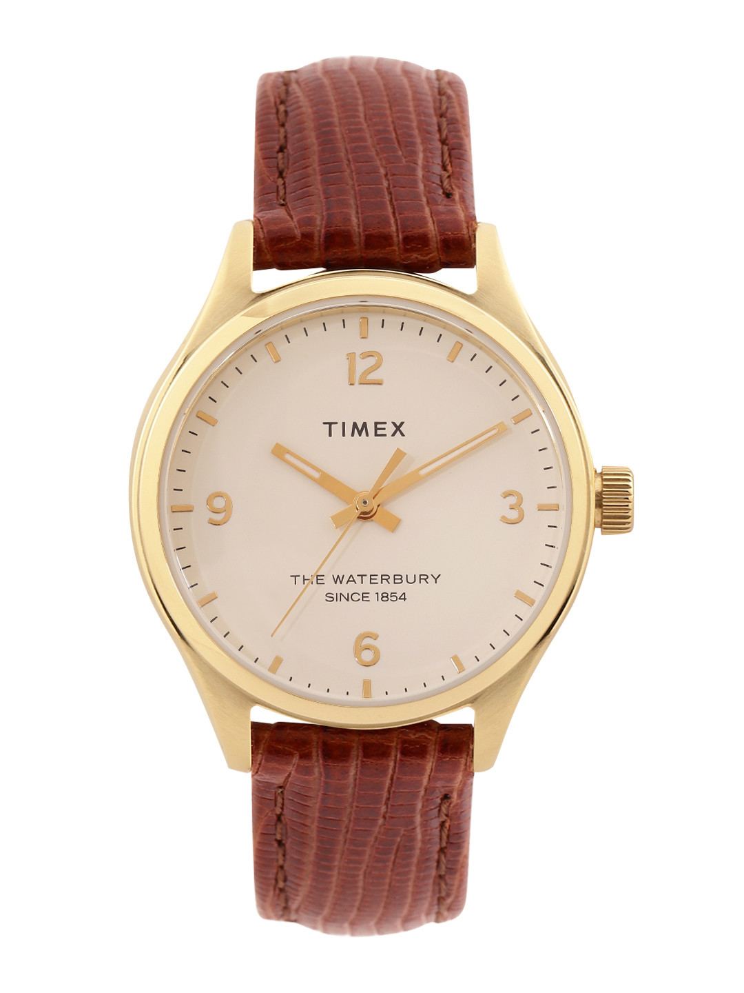 Buy Timex Women Waterbury Analogue Watch TW2U97800UJ - Watches for ...