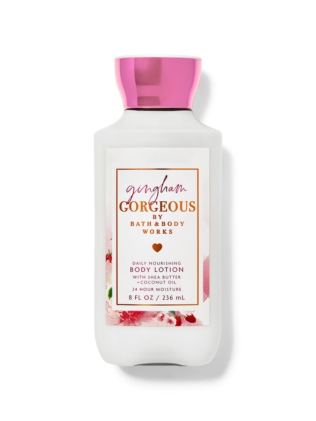 Buy Bath & Body Works Gingham Gorgeous Daily Nourishing Body Lotion ...